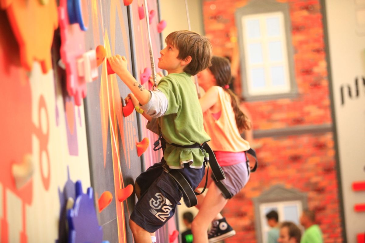 Fun Climbing – TunzaFun