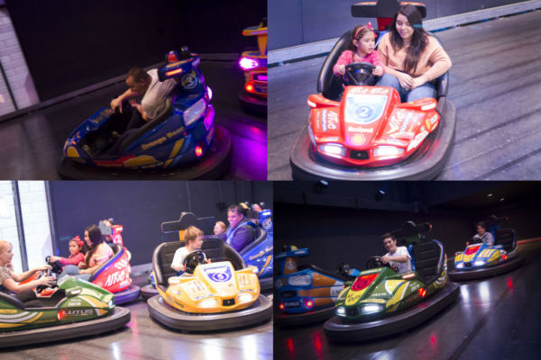 Dodgem Drift Cars – TunzaFun